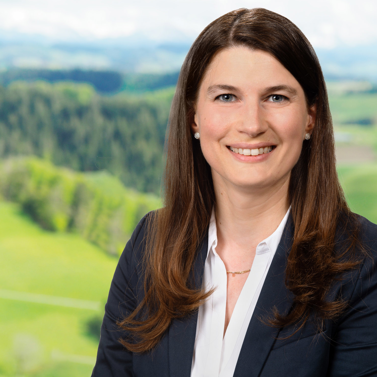 SVP Aarberg - Nadja Umbricht-Pieren